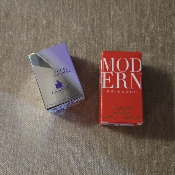 Lanvin | Bath & Body | Lanvin Modern Princess And Clat Darpge ...